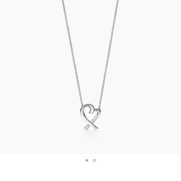 Tiffany & Co. | Jewelry | Tiffany Co Sterling Silver Necklace | Poshmark